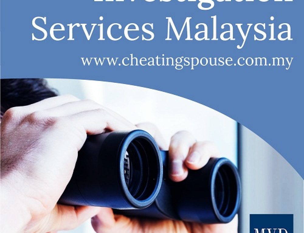 What are the Factors you must realize about Private Investigation Malaysia?